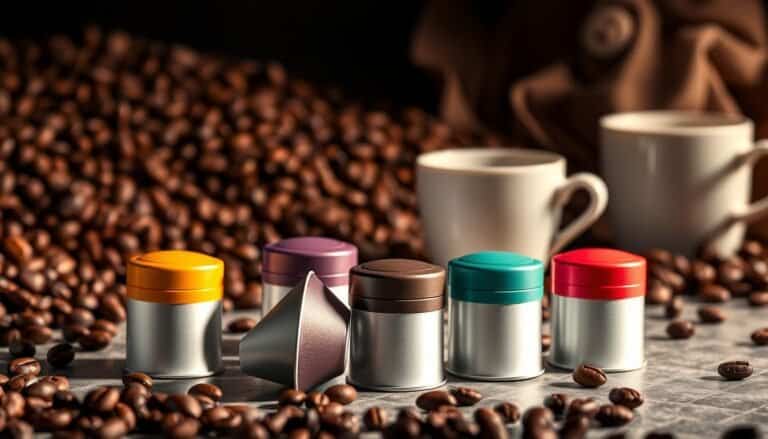 How Much Caffeine in Nespresso Professional Pods? - New Coffee Blog