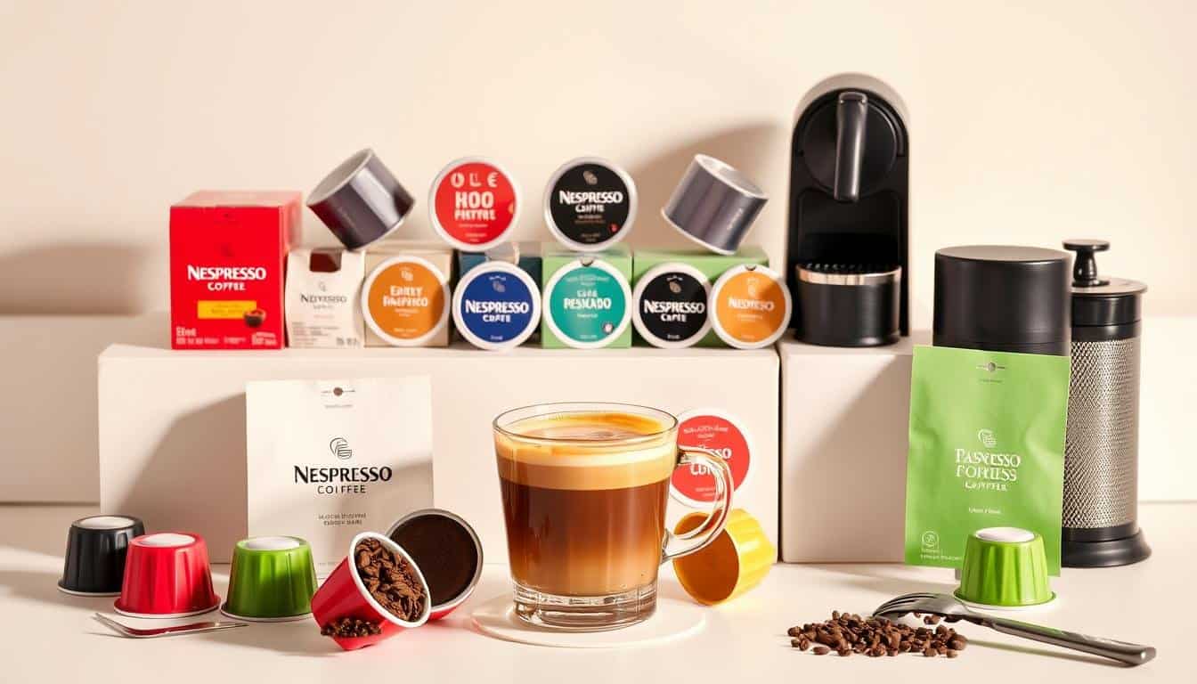 How Much Caffeine is in Nespresso Pods? - New Coffee Blog