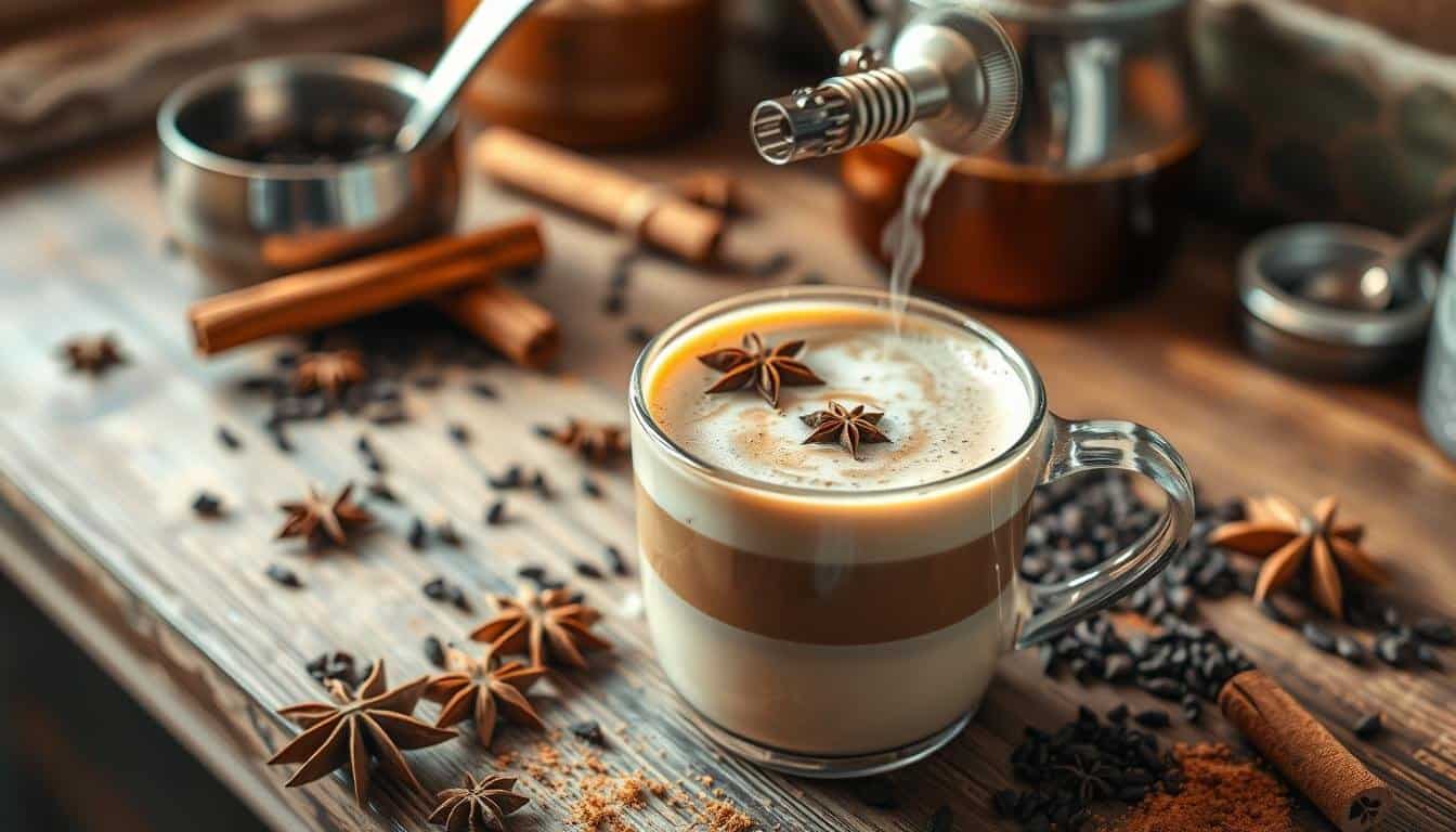 How to Make Dirty Chai Tea Latte at Home - New Coffee Blog