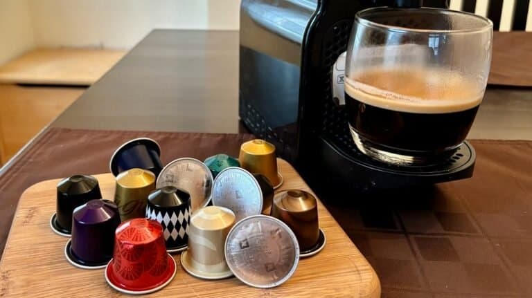 Nespresso Pods Caffeine Content - New Coffee Blog