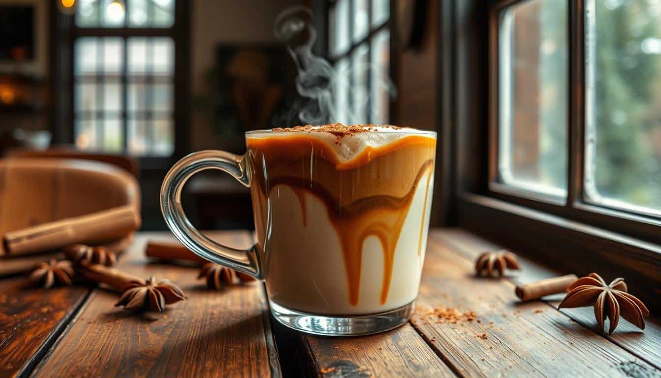 Dirty Chai Tea Latte - New Coffee Blog