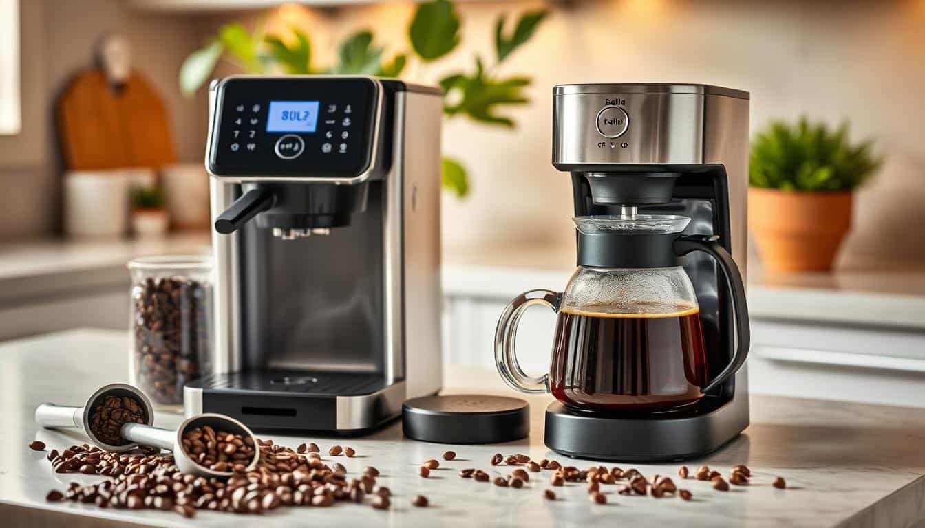 How to use Bella pro series coffee maker - New Coffee Blog
