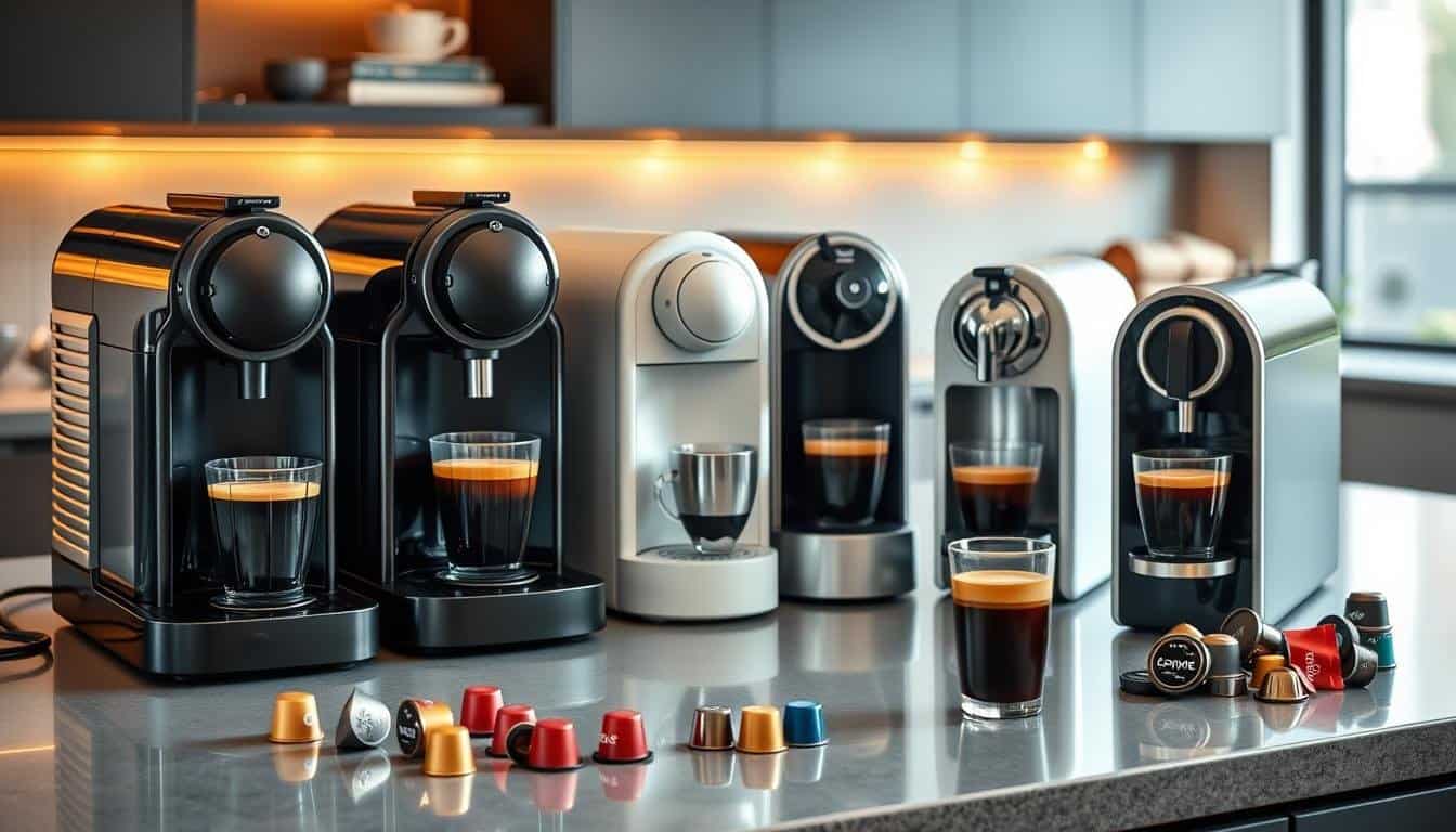 Best Capsule Espresso Machines for Exceptional Coffee at Home - New ...